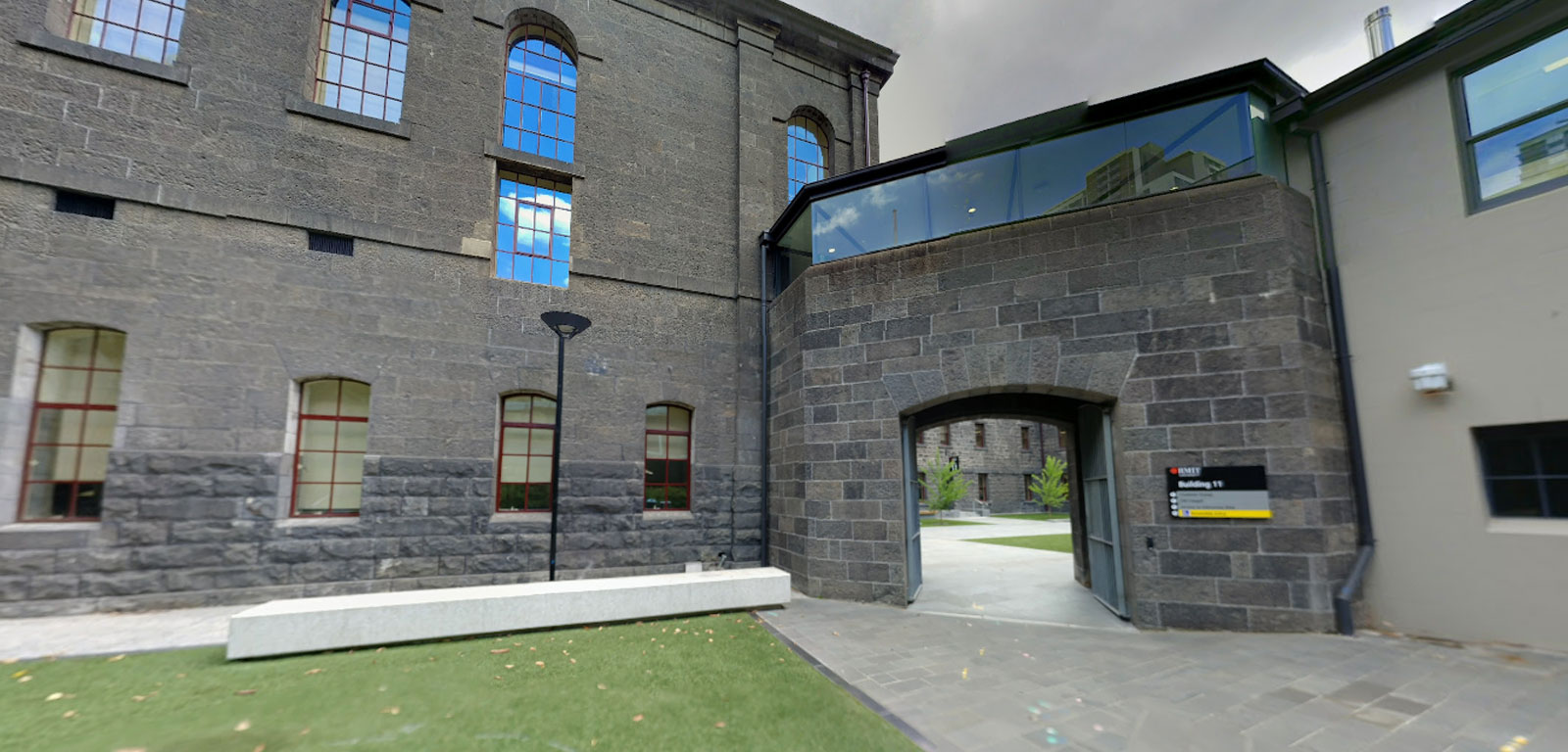 The Royal Melbourne Institute of Technology (RMIT) - Melbourne City ...