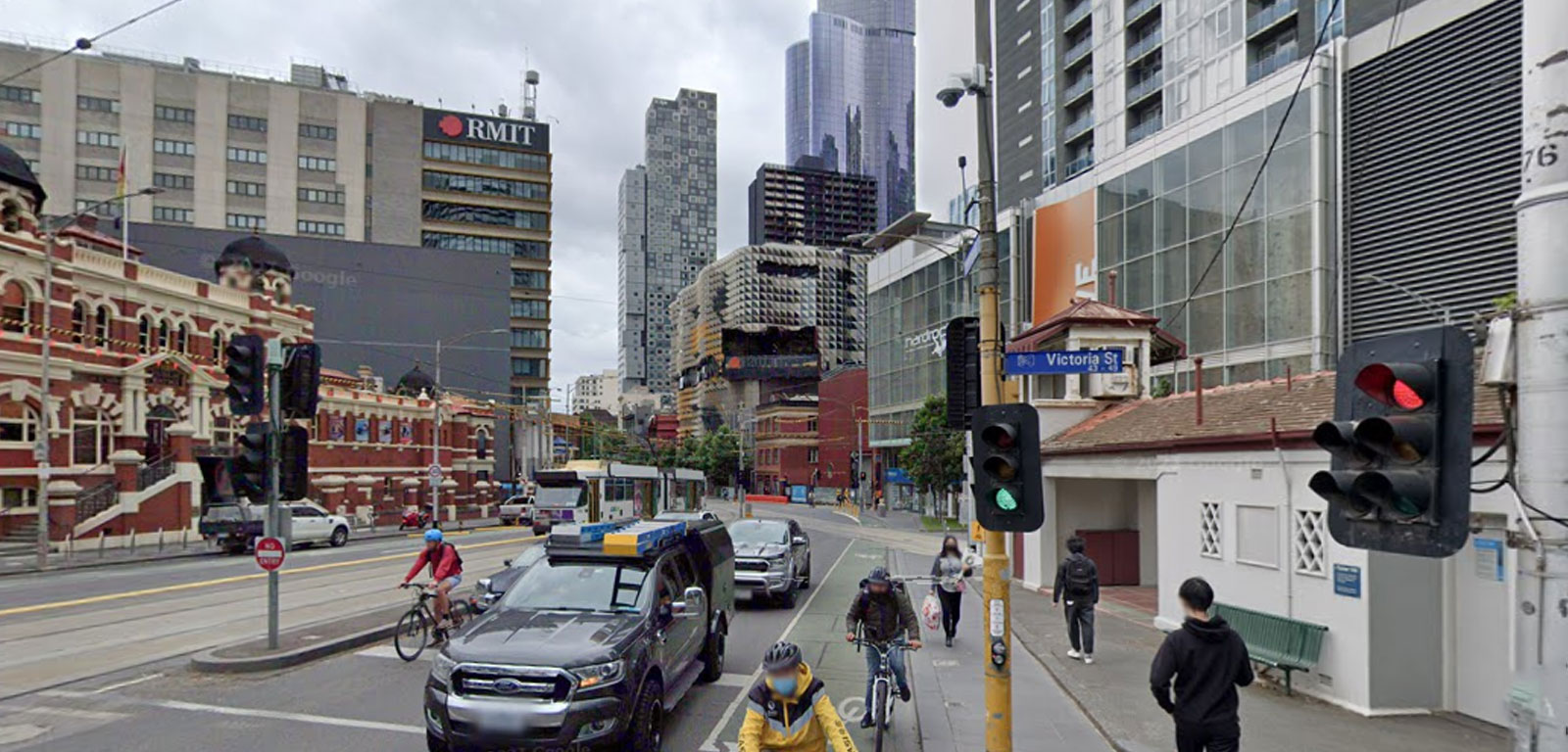 The Royal Melbourne Institute of Technology (RMIT) - Melbourne City ...