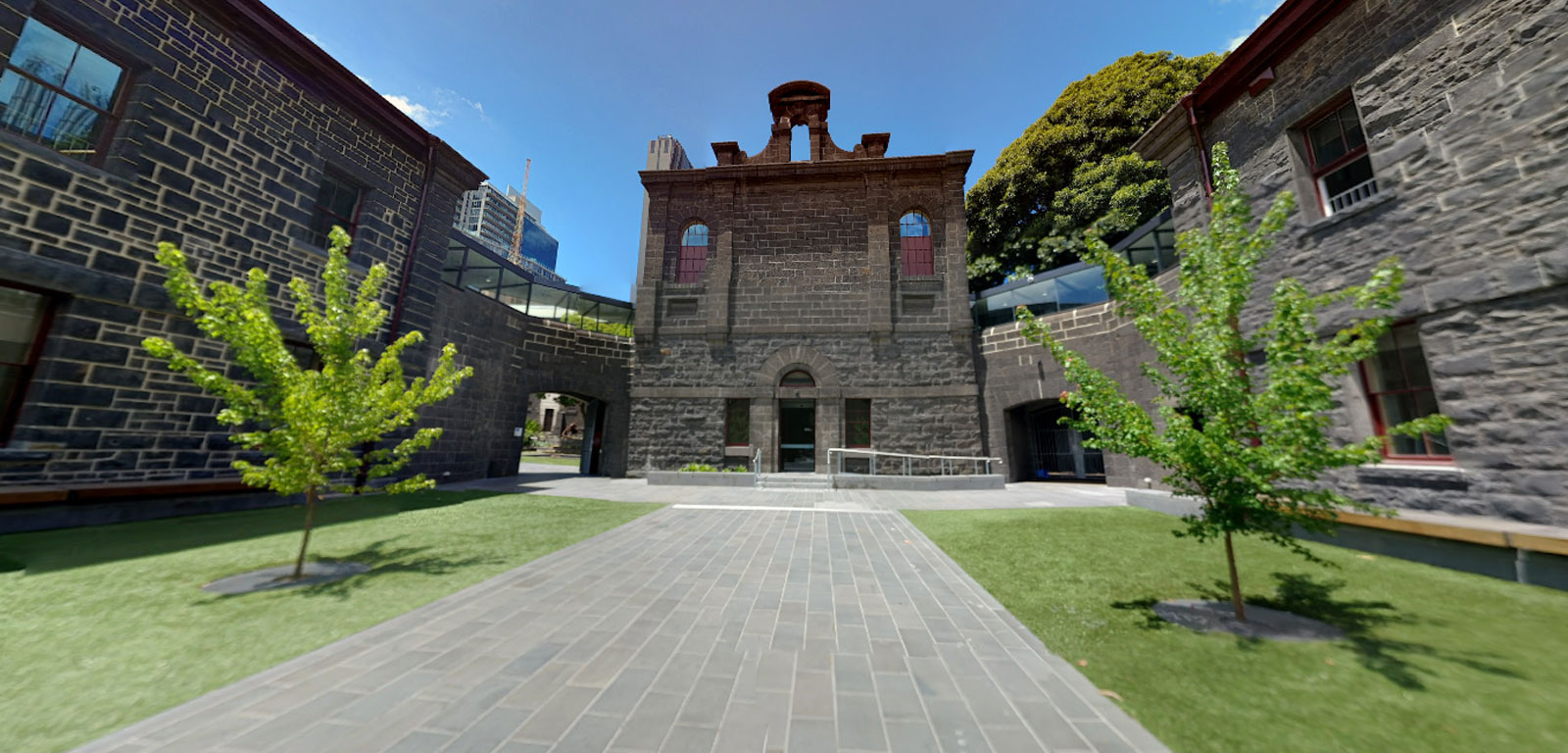 The Royal Melbourne Institute of Technology (RMIT) - Melbourne City ...