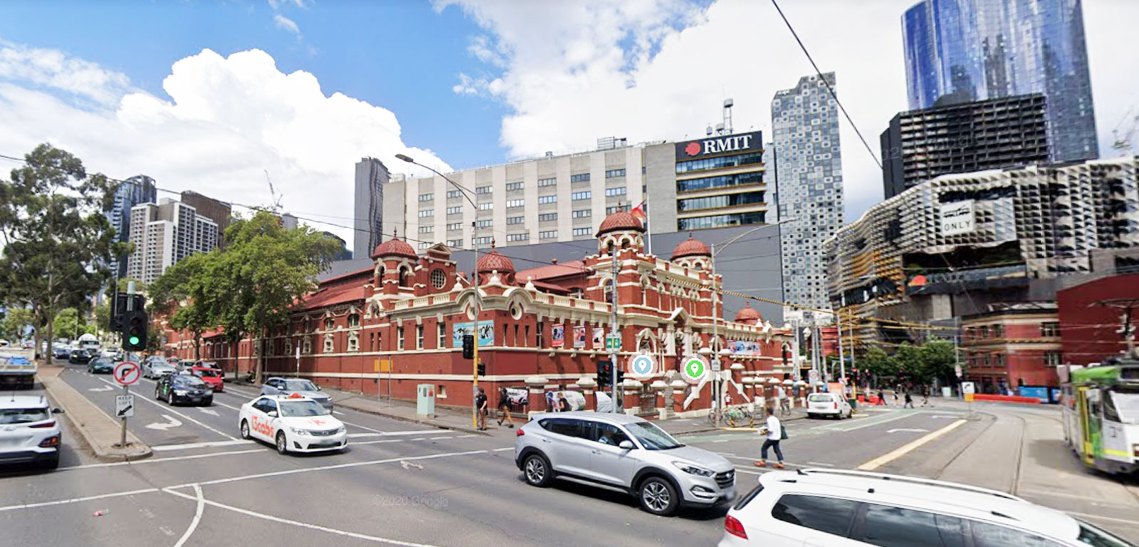 The Royal Melbourne Institute of Technology (RMIT) - Melbourne City ...