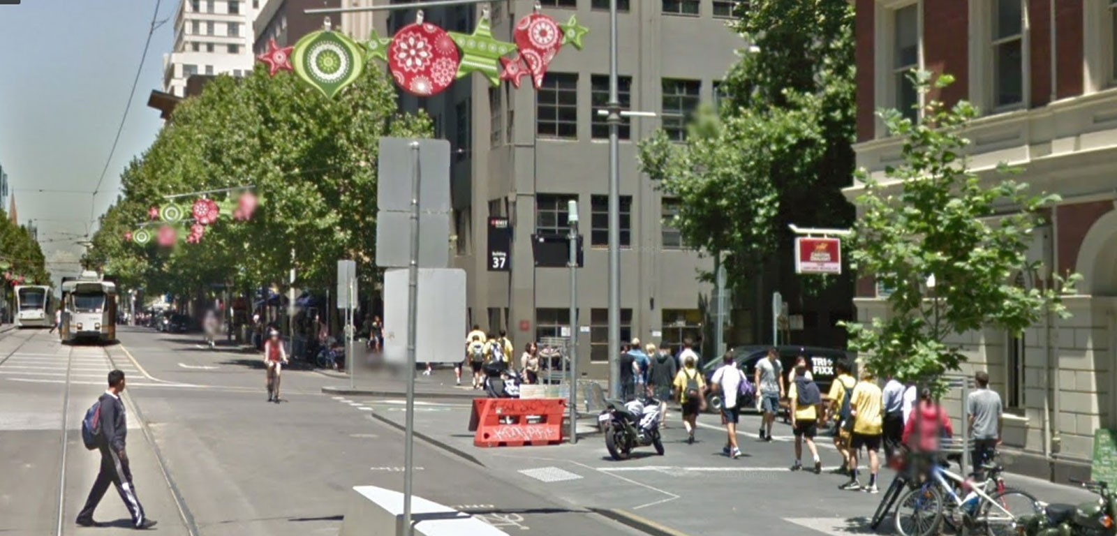 The Royal Melbourne Institute of Technology (RMIT) - Melbourne City ...