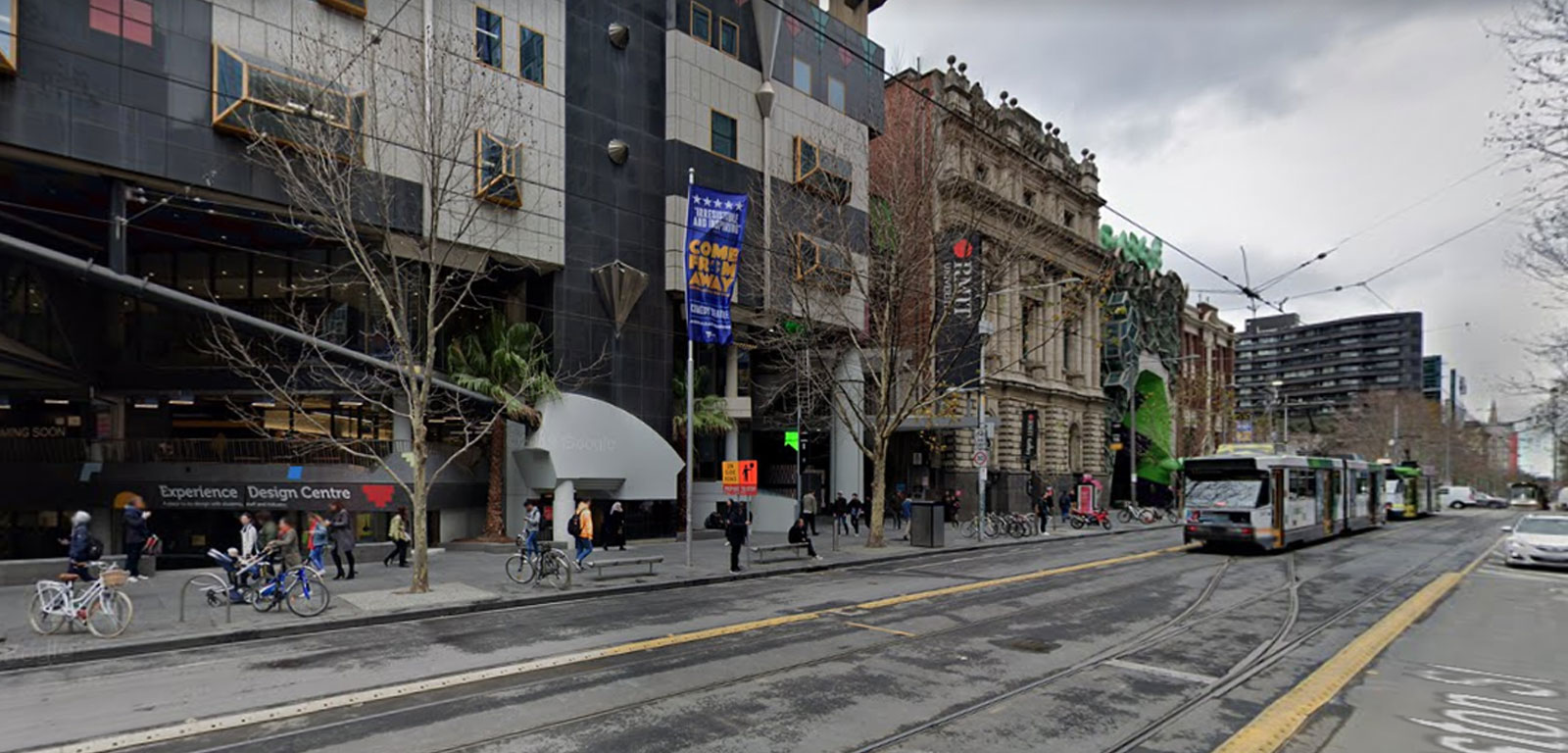 The Royal Melbourne Institute of Technology (RMIT) - Melbourne City ...