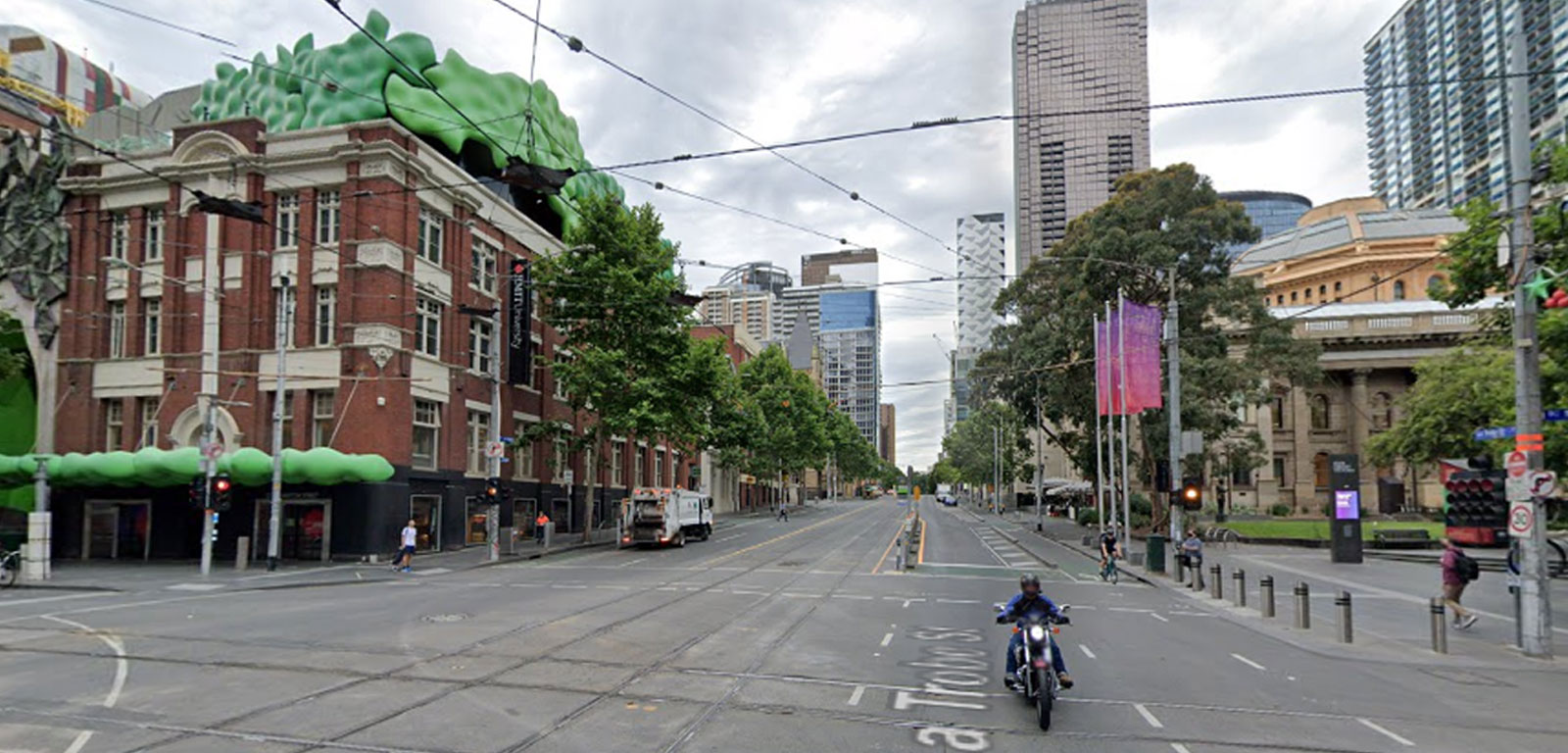 The Royal Melbourne Institute of Technology (RMIT) - Melbourne City ...