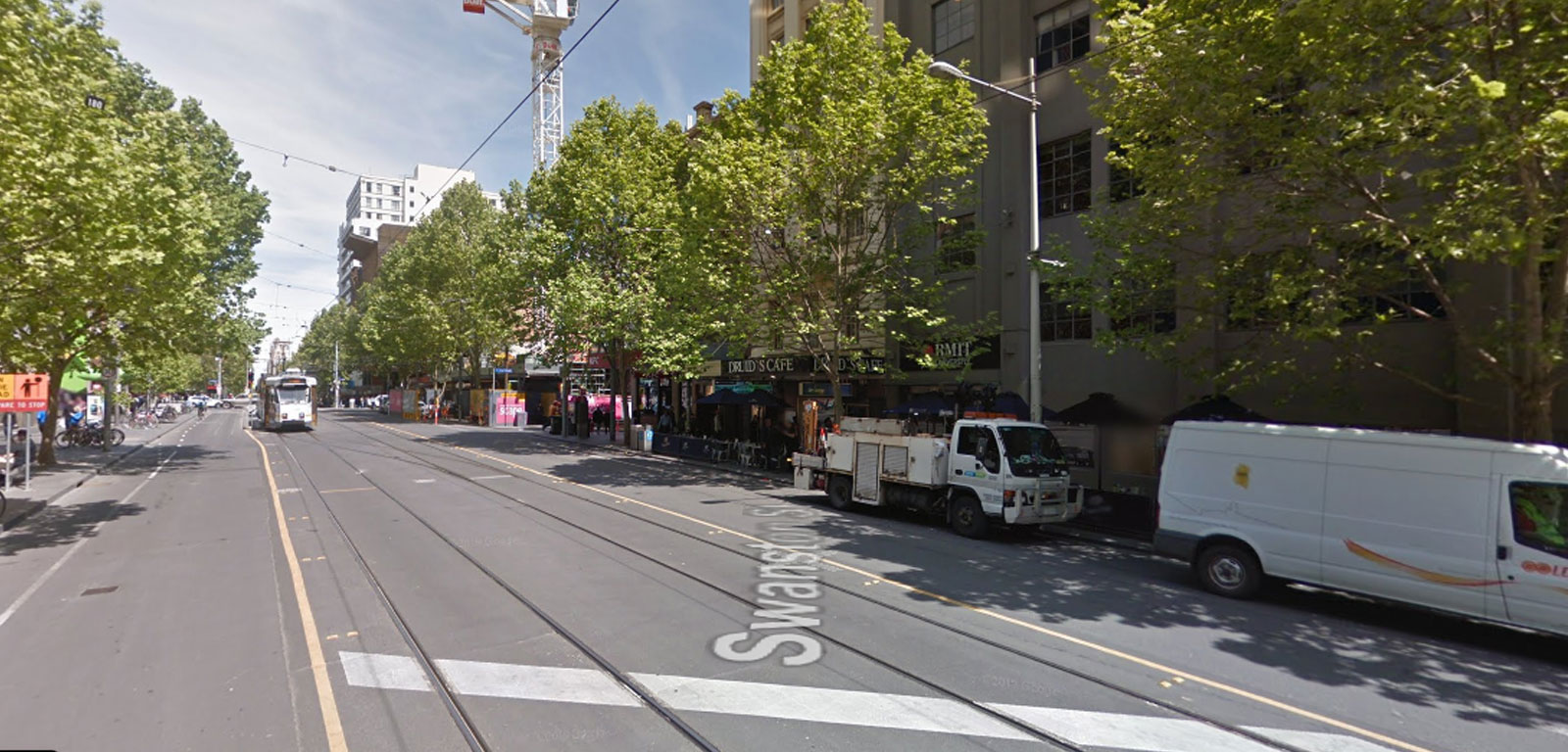 The Royal Melbourne Institute of Technology (RMIT) - Melbourne City ...