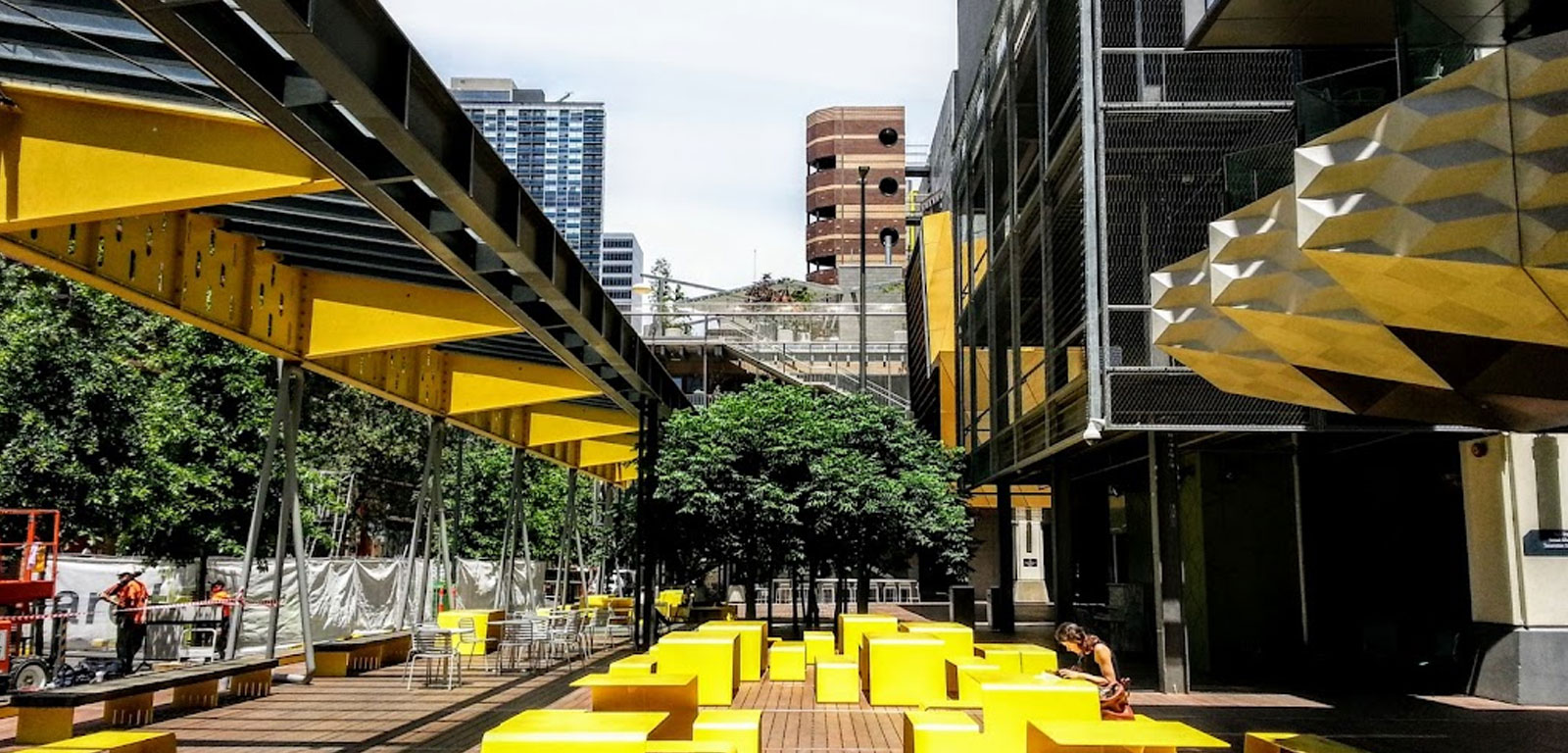 The Royal Melbourne Institute of Technology (RMIT) - Melbourne City ...