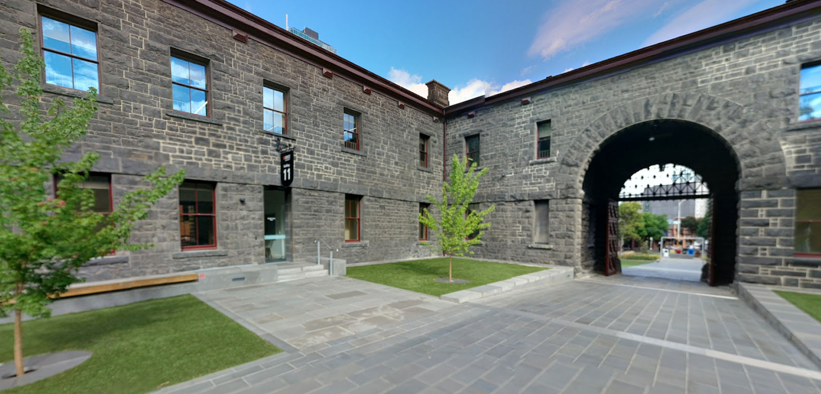 The Royal Melbourne Institute of Technology (RMIT) - Melbourne City ...