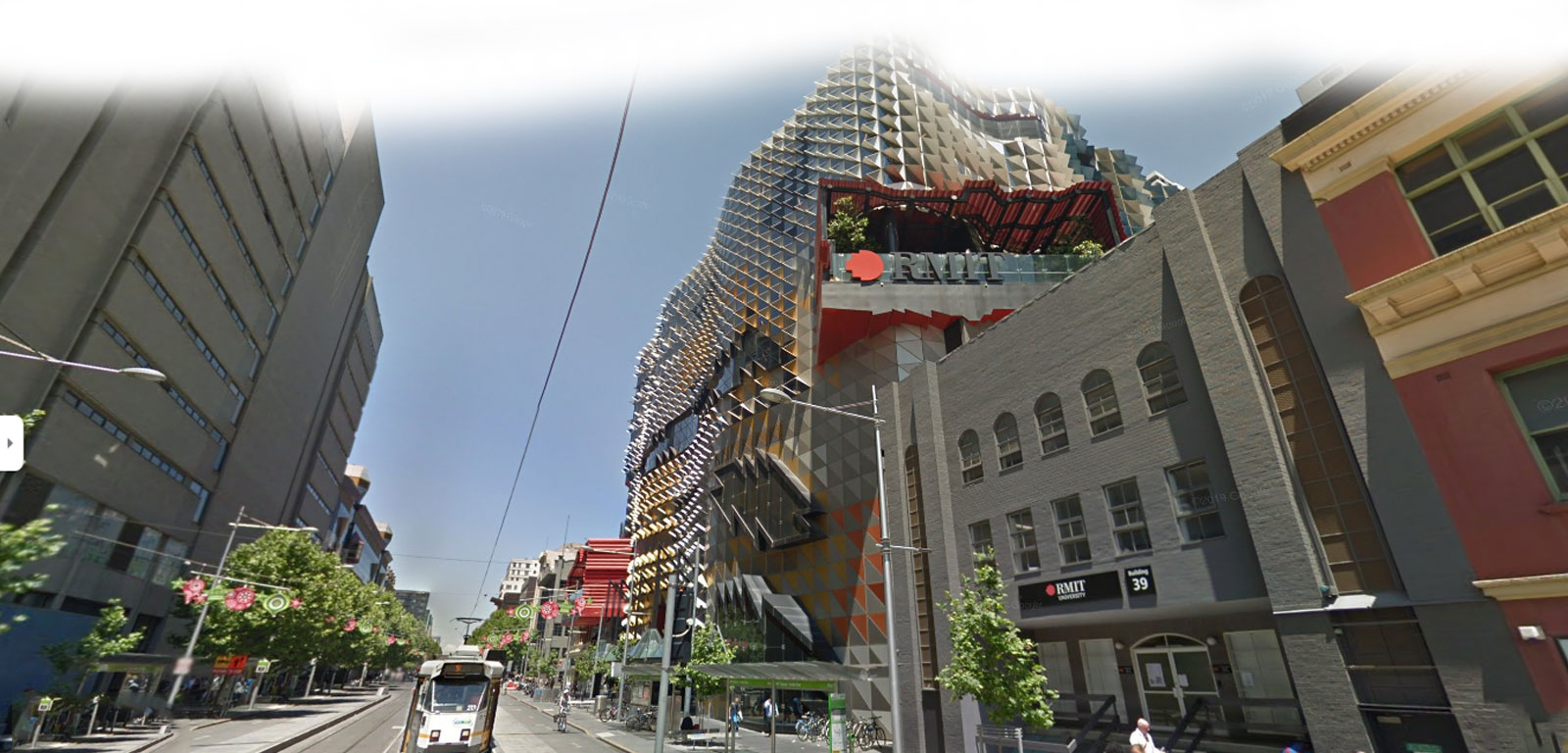 The Royal Melbourne Institute of Technology (RMIT) - Melbourne City ...