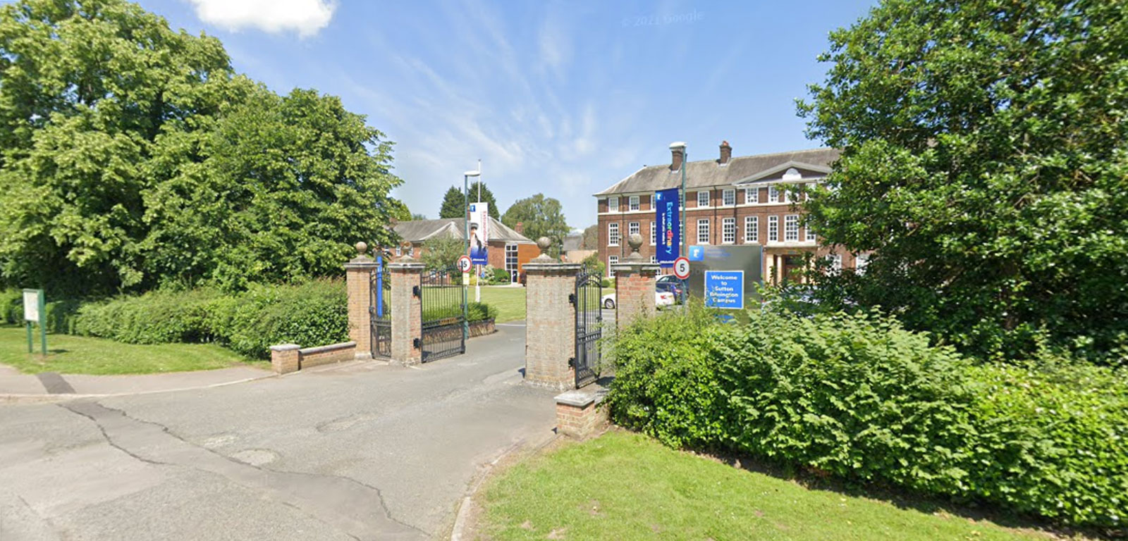 The University of Nottingham - Sutton Bonington Campus - Study Abroad ...
