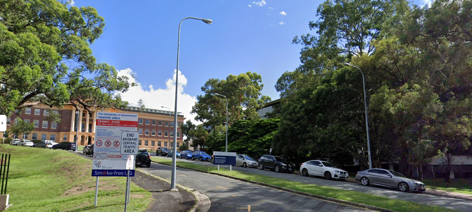 The University of Queensland - Herston campus - Study Abroad ...