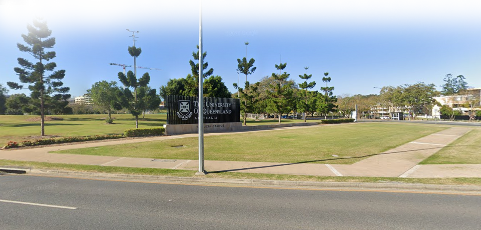 The University of Queensland - St Lucia campus - Study Abroad ...