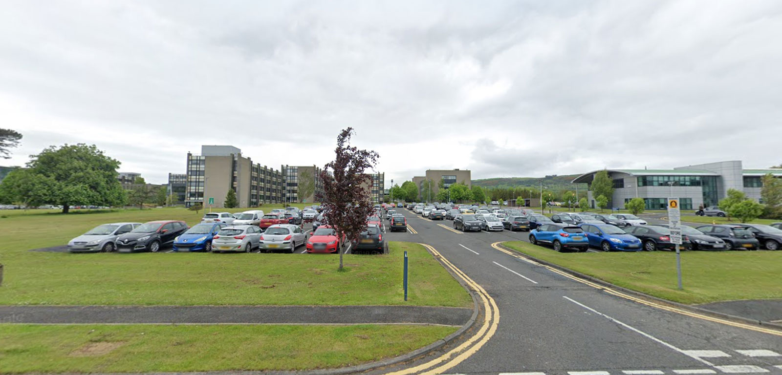 Ulster University - Jordanstown Campus - Study Abroad Application ...