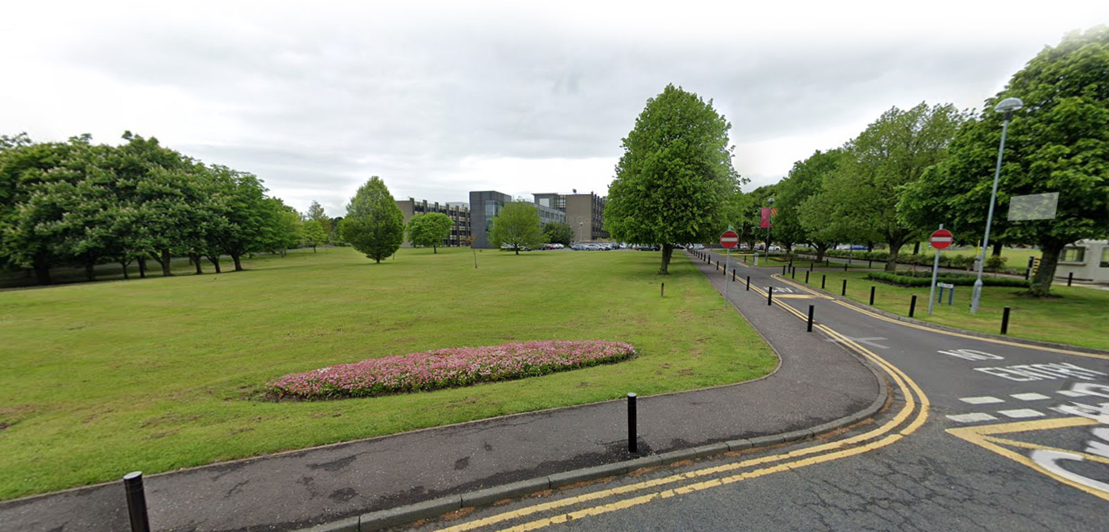 Ulster University - Jordanstown Campus - Study Abroad Application ...