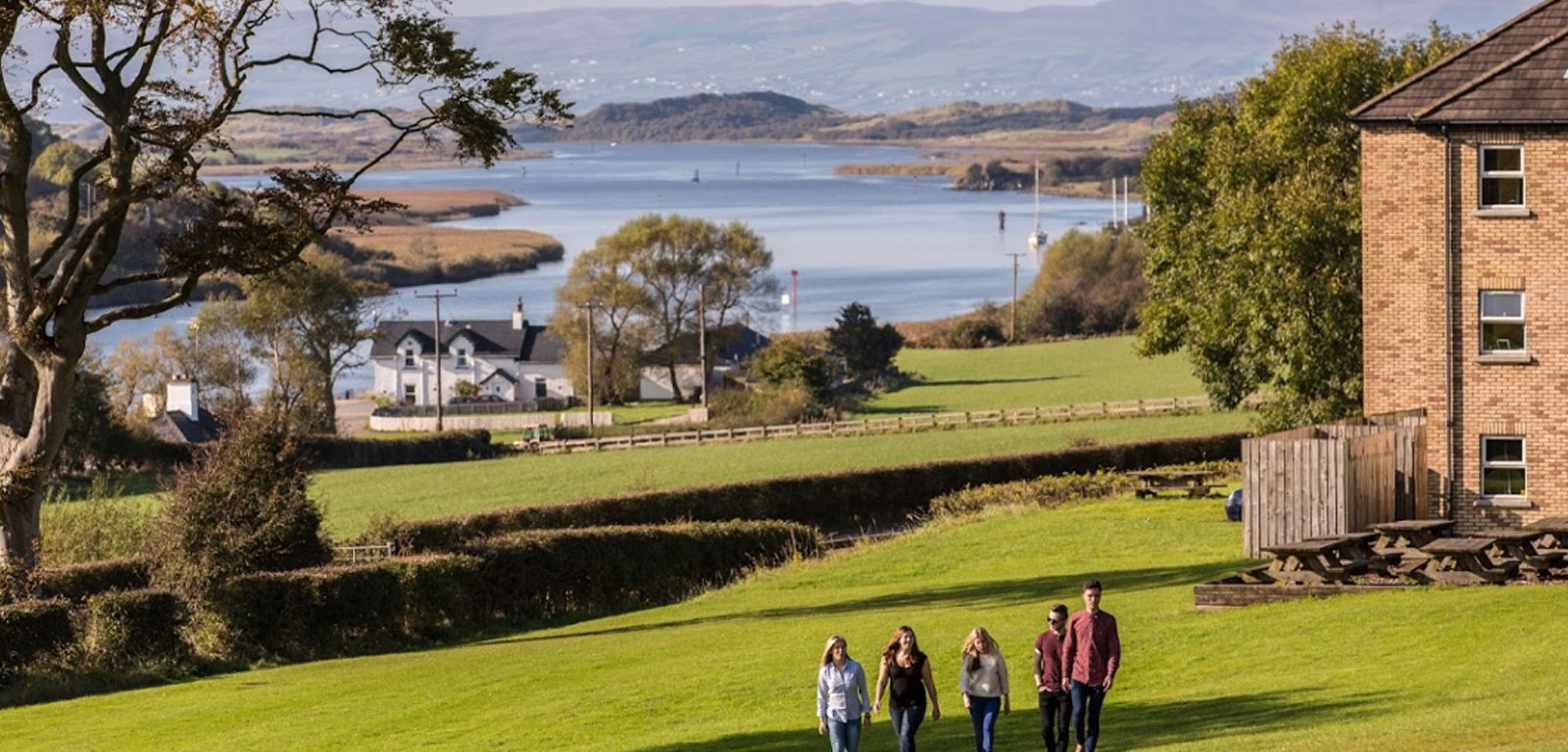 Ulster University - Coleraine campus - Study Abroad Application ...