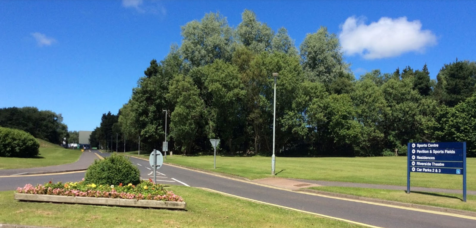 Ulster University - Coleraine campus - Study Abroad Application ...