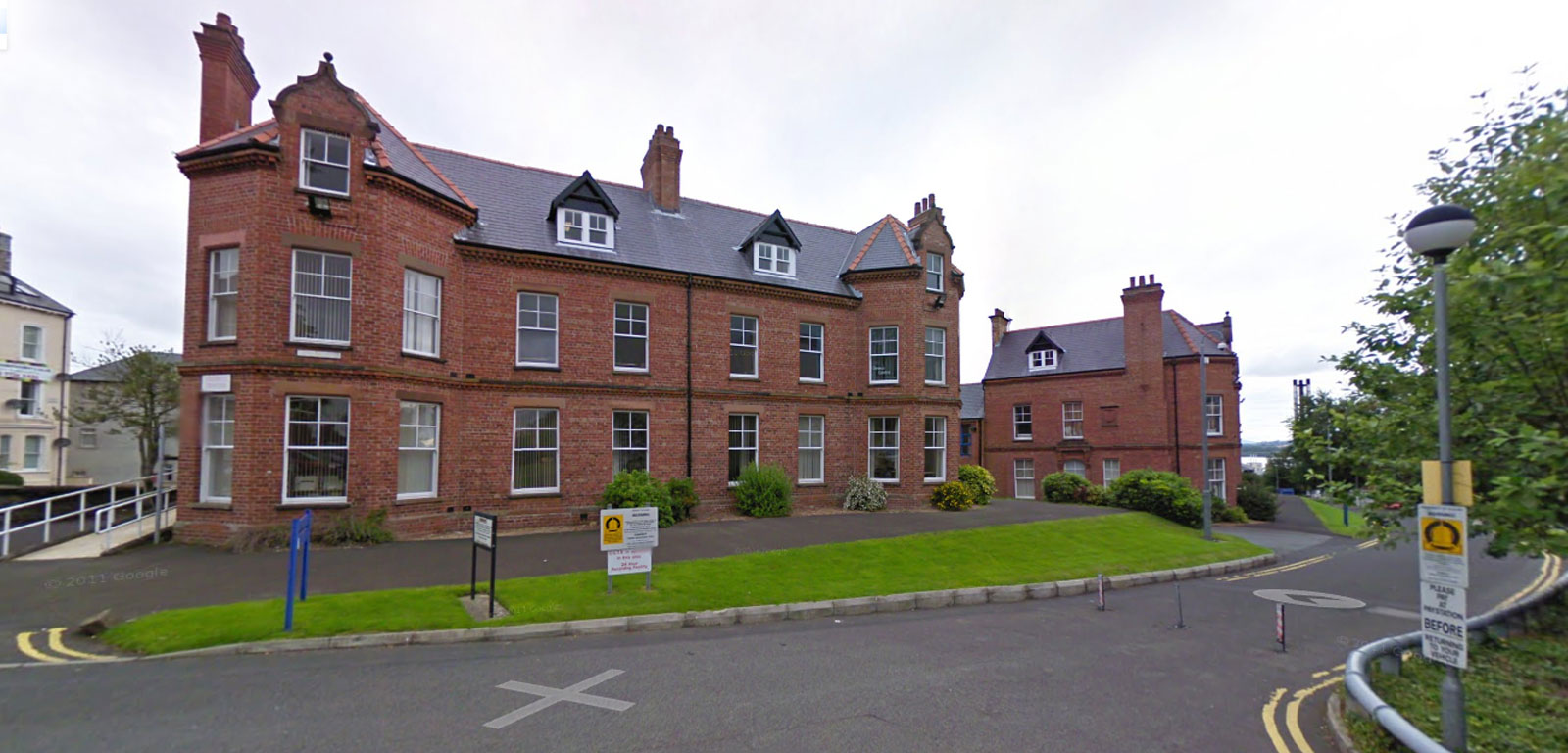 Ulster University - Magee campus - Study Abroad Application Platform ...