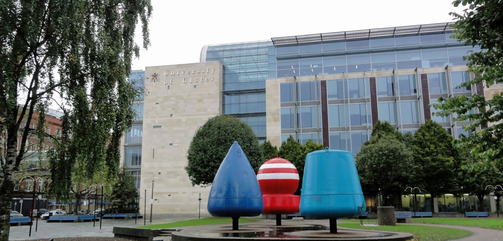 Ulster University - Magee campus - Study Abroad Application Platform ...