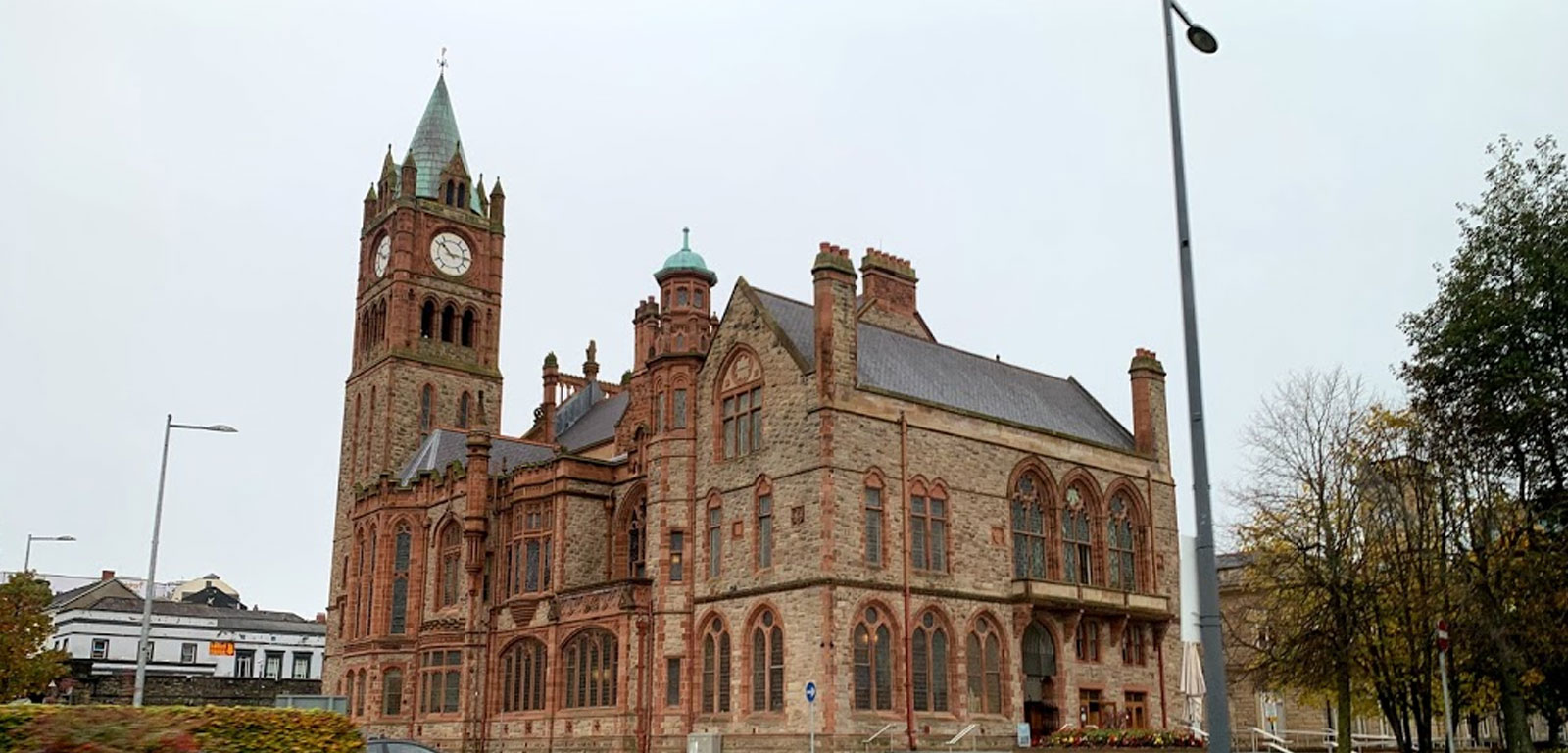 Ulster University - Magee campus - Study Abroad Application Platform ...