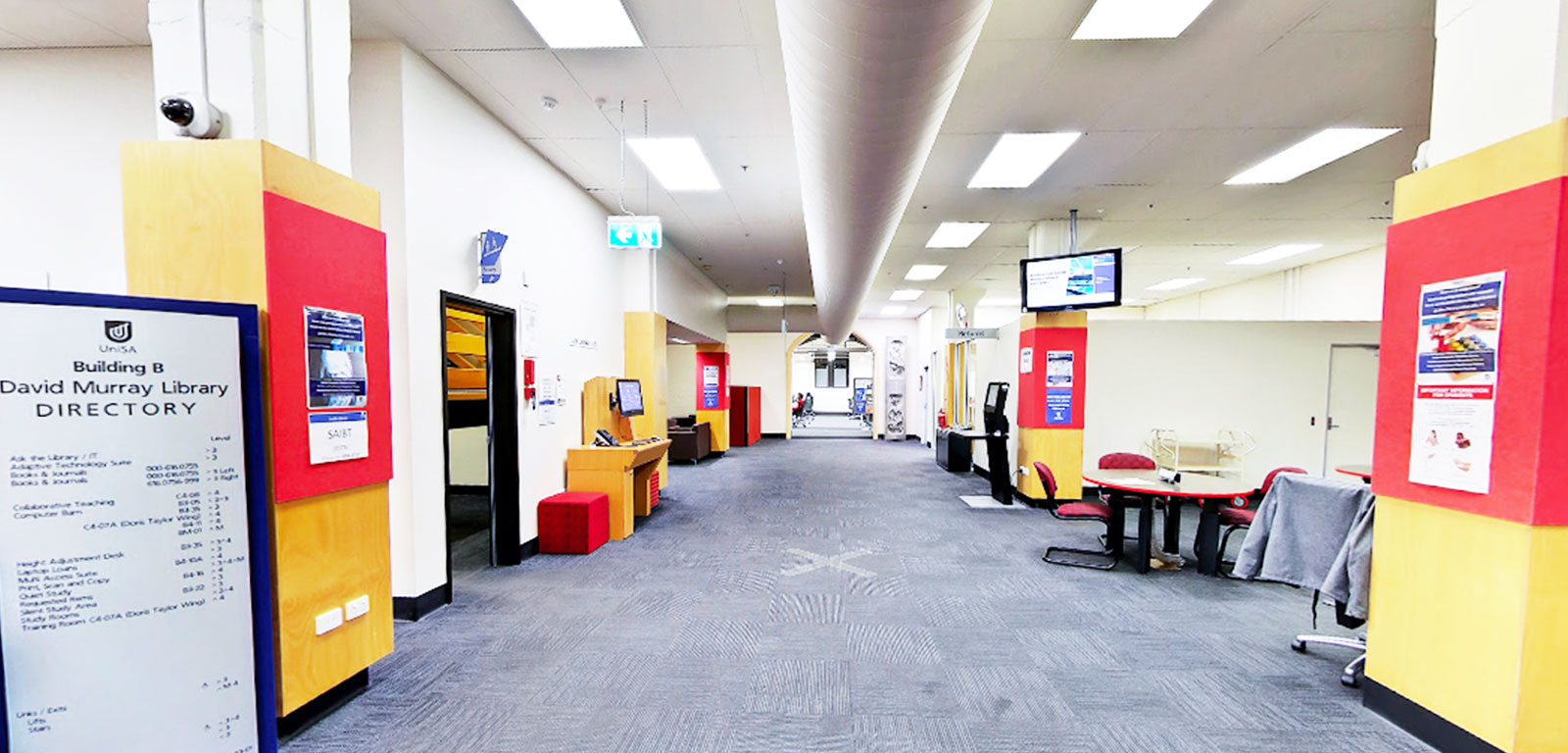University of South Australia (UniSA) - City East Campus - Study Abroad ...