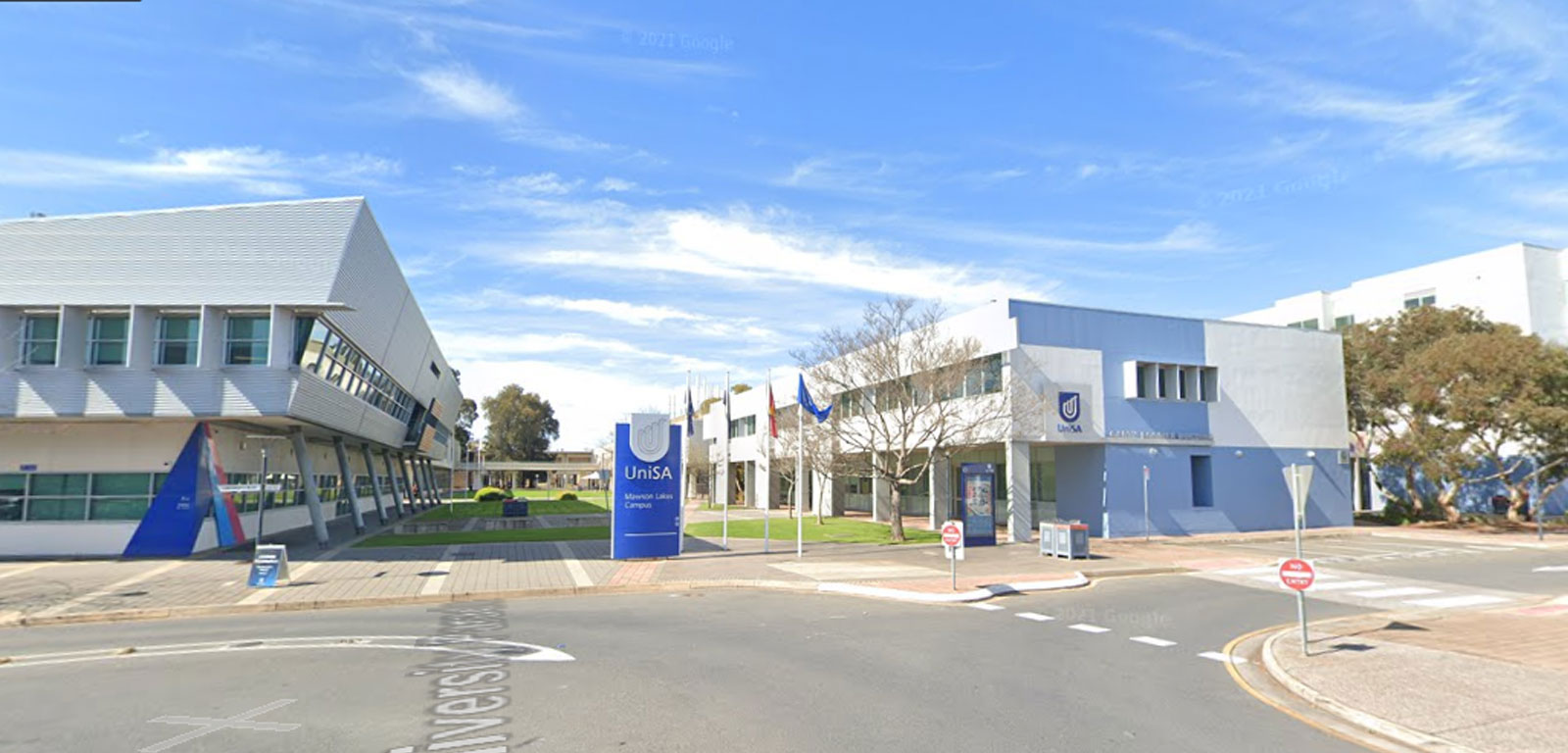 University of South Australia (UniSA) - Mawson Lakes campus - Study ...