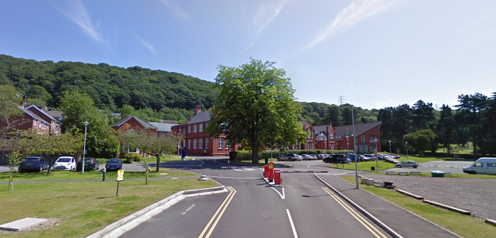 University of South Wales Prifysgol De Cymru-Glyntaff, Pontypridd ...