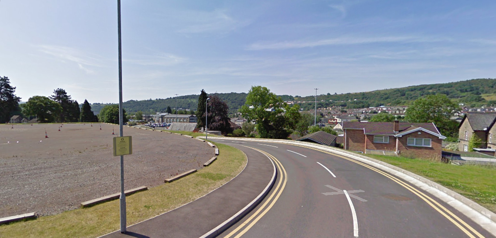 University of South Wales Prifysgol De Cymru-Glyntaff, Pontypridd ...