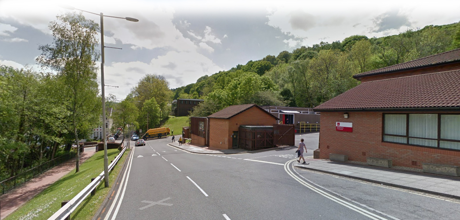 University of South Wales Prifysgol De Cymru-Treforest, Pontypridd ...