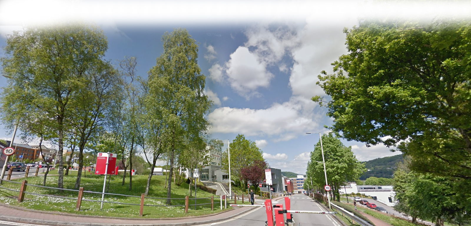 University of South Wales Prifysgol De Cymru-Treforest, Pontypridd ...