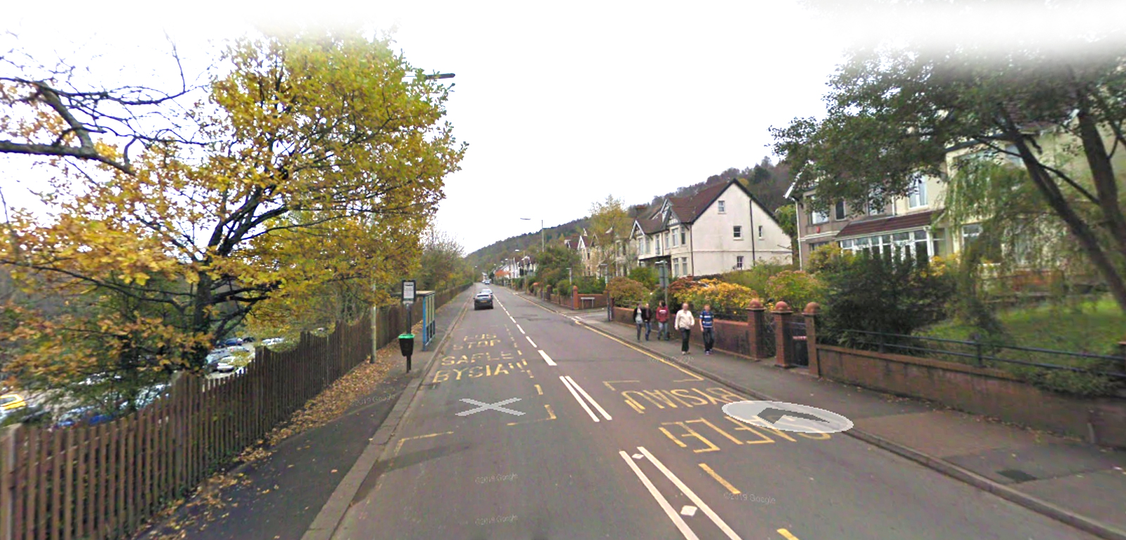 University of South Wales Prifysgol De Cymru-Treforest, Pontypridd ...