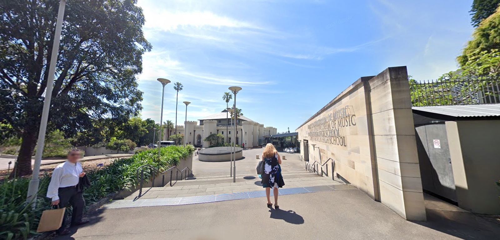 University of Sydney - Sydney Conservatorium of Music Campus - Study ...