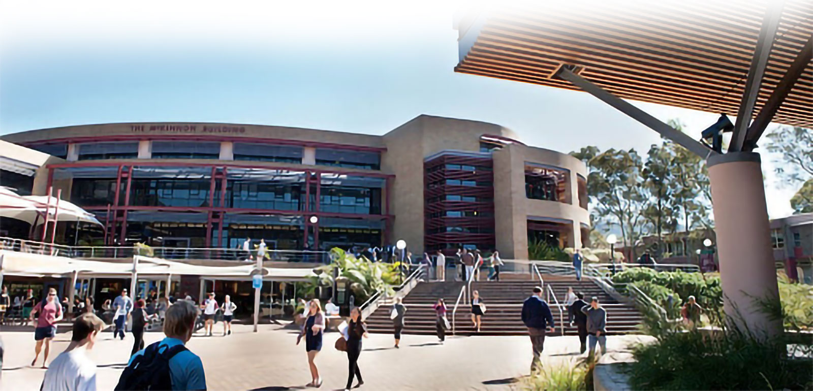 University of Wollongong Australia (UOW) - Batemans Bay Campus - Study ...