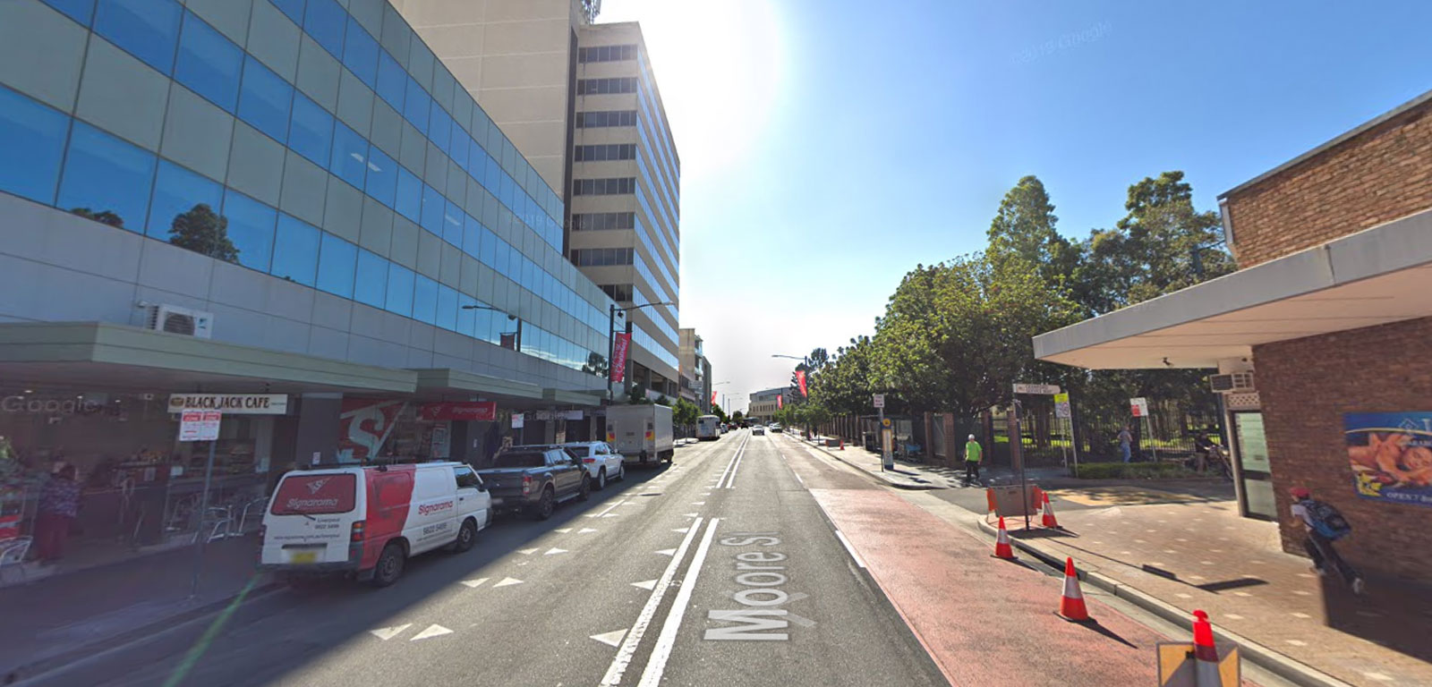 University of Wollongong Australia (UOW) - South Western Sydney Campus ...