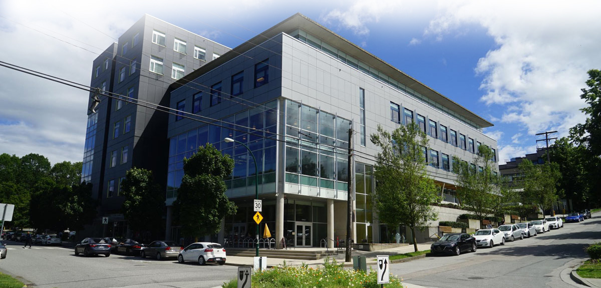 Vancouver Community College (VCC) - Annacis Island campus - Study ...