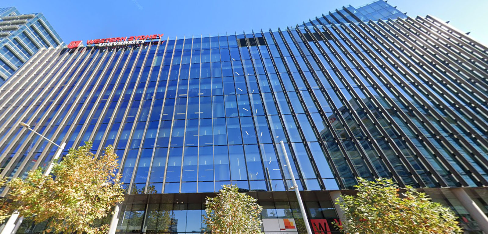 Western Sydney University International College - Parramatta City ...