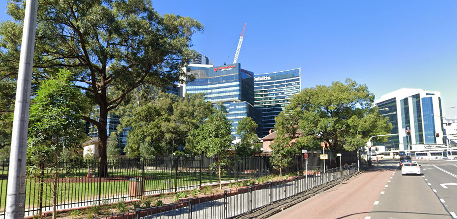 Western Sydney University International College - Parramatta City ...