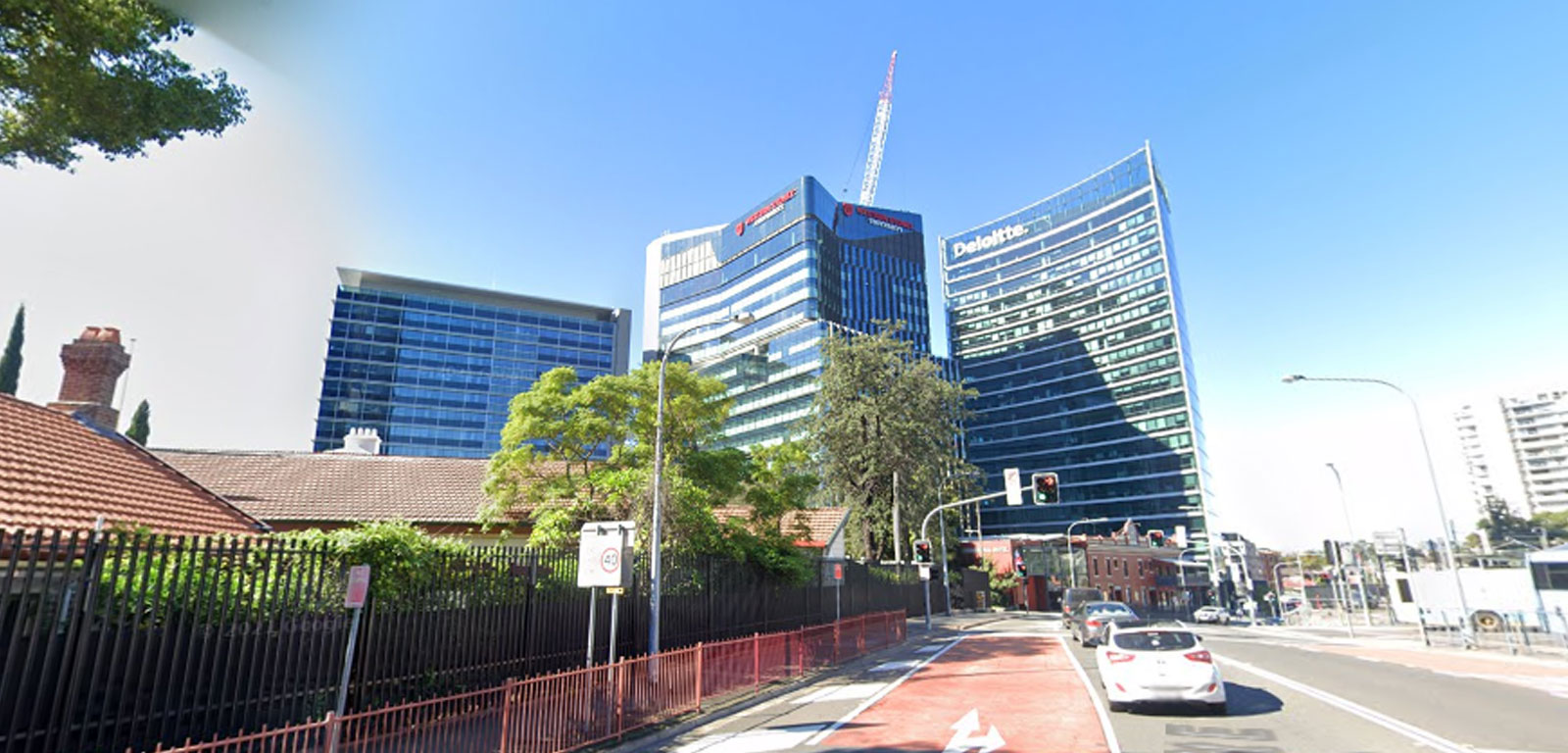 Western Sydney University International College - Parramatta City ...