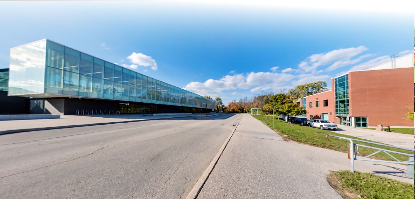 Conestoga College Conestoga Doon Kitchener Campus Study Abroad